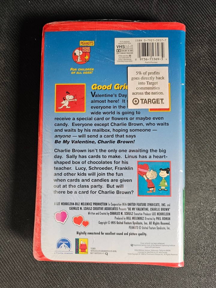 Peanuts Classic Charlie Brown Thanksgiving, Christmas, New Year ...