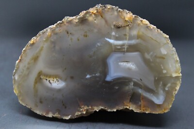 Ghost agate collector specimen | eBay