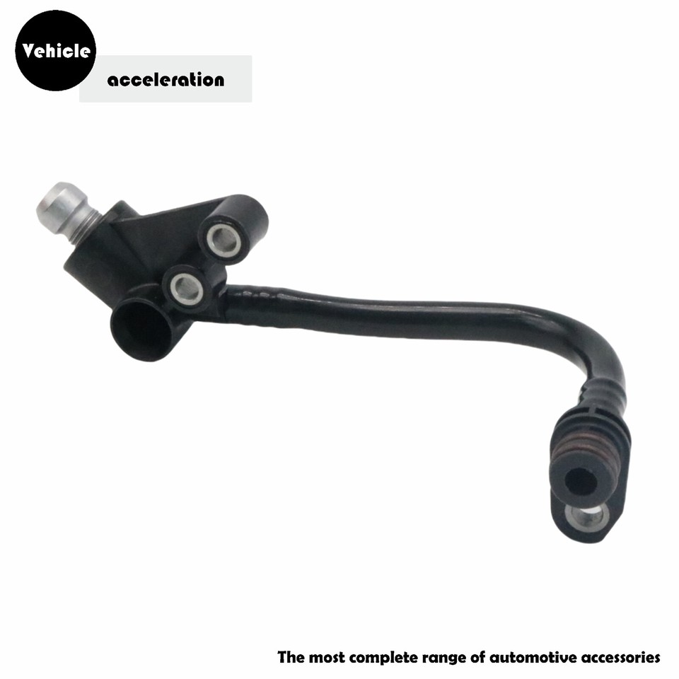 For Mercedes Benz 4.7L GL450 GL550 GLS550 ML550 Turbo Coolant Line ...