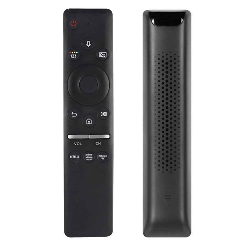 For Samsung Replacement Voice Bluetooth Remote Control TM1950C ( Black ...