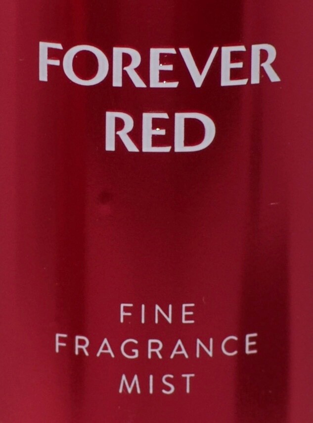 5 NEW BATH & BODY WORKS FOREVER RED FINE FRAGRANCE MIST BODY SPRAY 8 OZ ...