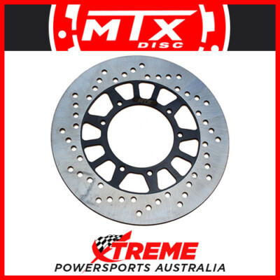 Yamaha YZ490 1990 Rear Brake Disc Rotor OEM Spec MDS07025 | eBay Australia
