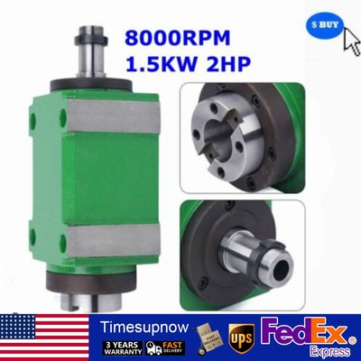 Spindles - Rpm Spindle