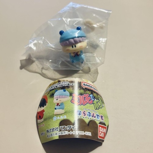 Gacha Mirmo De Pon Narabundesu Murumo Figure | eBay