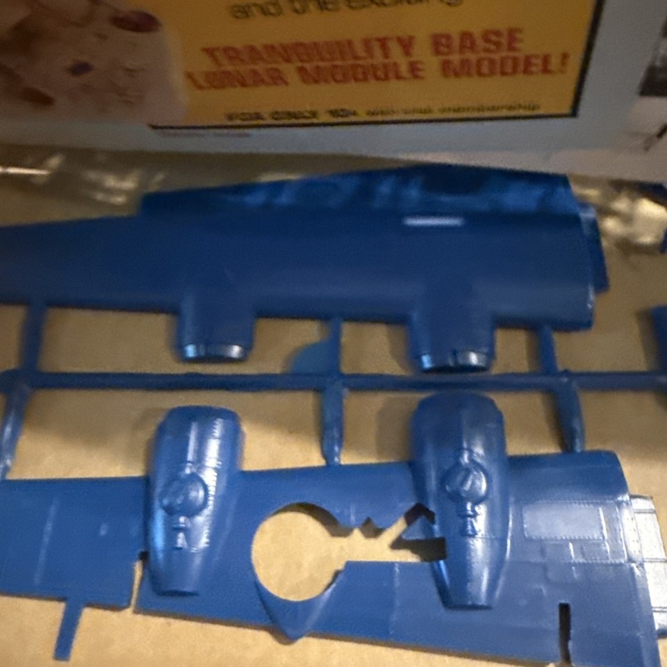 Revell Model kit #H-205 US NAVY PB4Y-1 Patrol Bomber Open Box | eBay