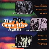The 70's Come Alive Again by Various Artists (CD, Dec-1995, Universal ...