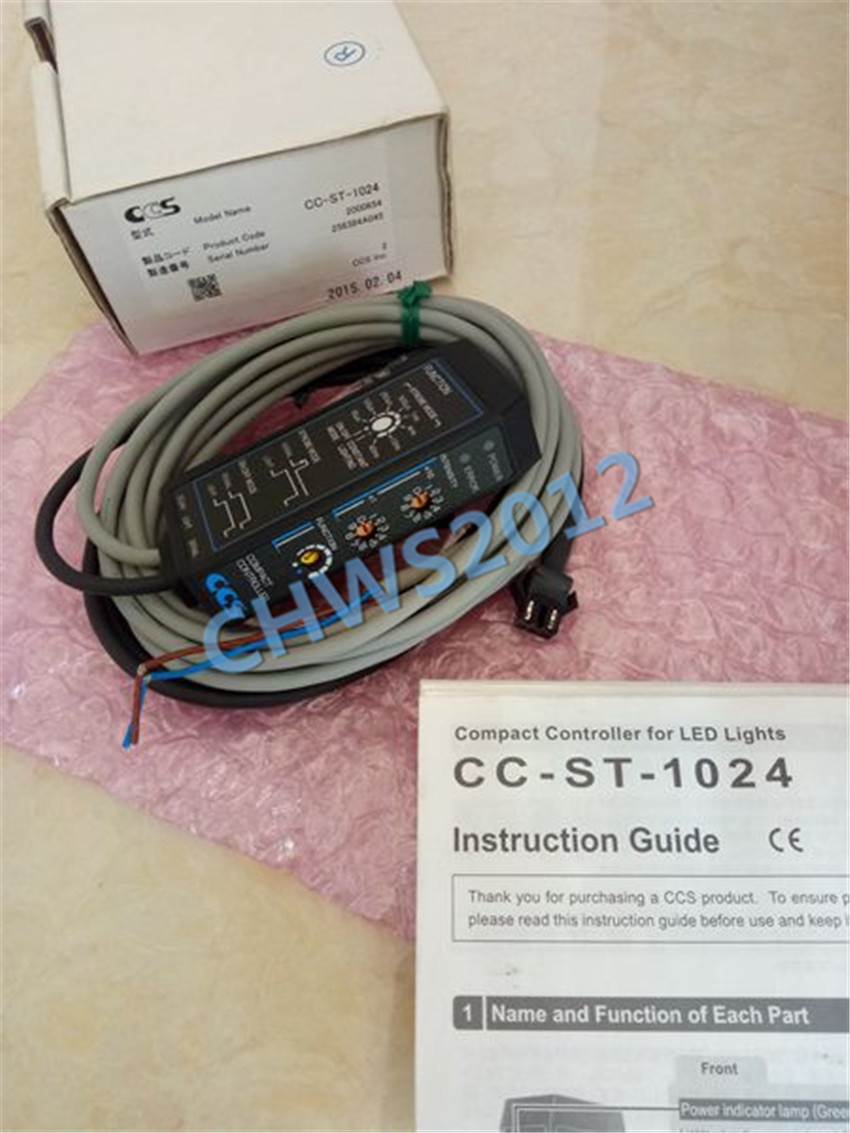 1 PCS NEW IN BOX CCS sensor CC-ST-1024 CC-ST-1024 | eBay