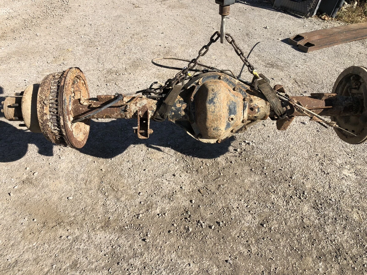 Dana 80 Magnum Roller Front Axle Assembly, 58% OFF