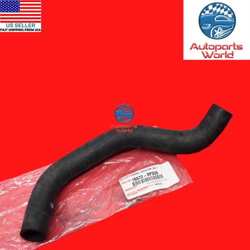 GENUINE OEM TOYOTA 16-23 TACOMA 3.5L V6 LOWER RADIATOR COOLANT HOSE ...