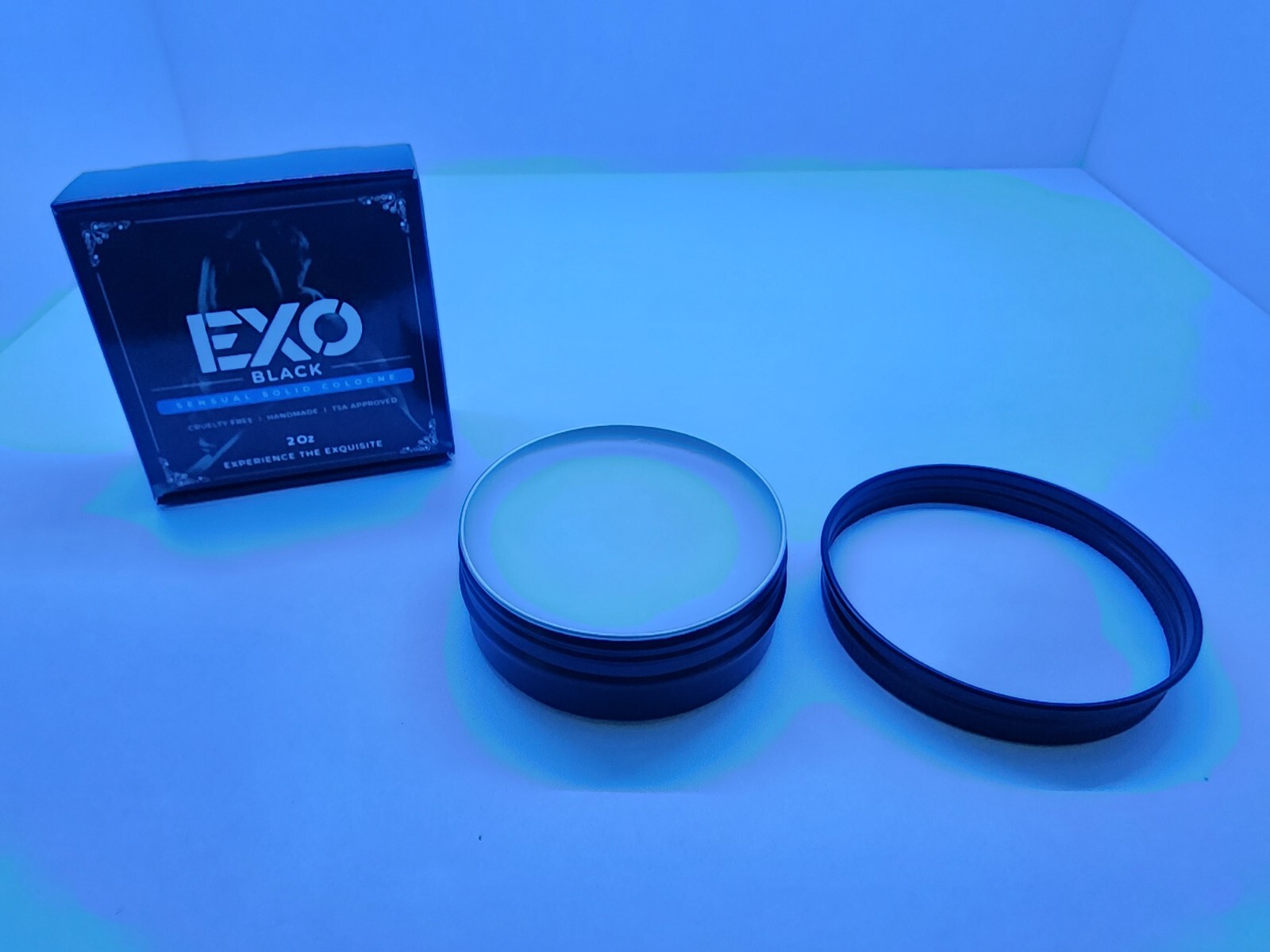 EXO Solid Cologne For Men - Clean and long lasting - 2 oz | eBay