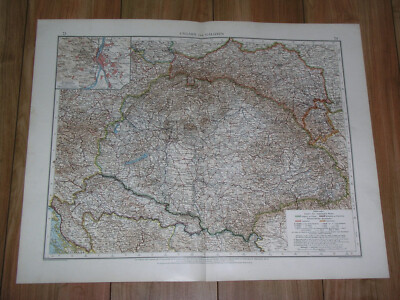 1900-Now - Romania Map