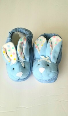 Padders Infant Slippers - Bunny (6-9 Months) | eBay