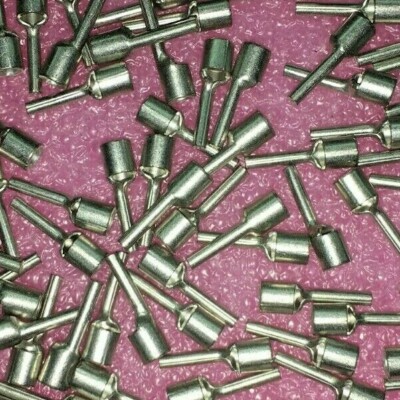 (37 PIECE LOT) P10-P55-L, PANDUIT CONN WIRE PIN TERM 10-12AWG | eBay