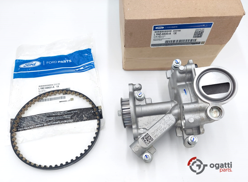 Brand New OEM ENGINE OIL PUMP KIT KIT-2 PIECES 3.0L DOHC 4V 2019-2021 ...