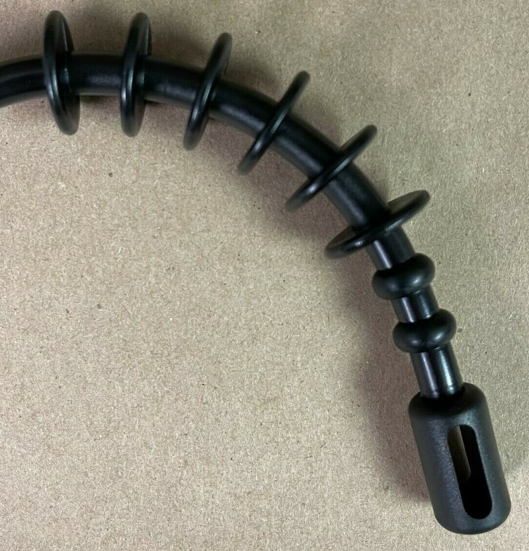 NEW Warrior Paintball Squeegee Barrel Cleaner - Black | eBay