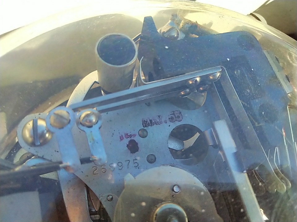 Gamewell Fire Alarm Box with Inside Parts | eBay