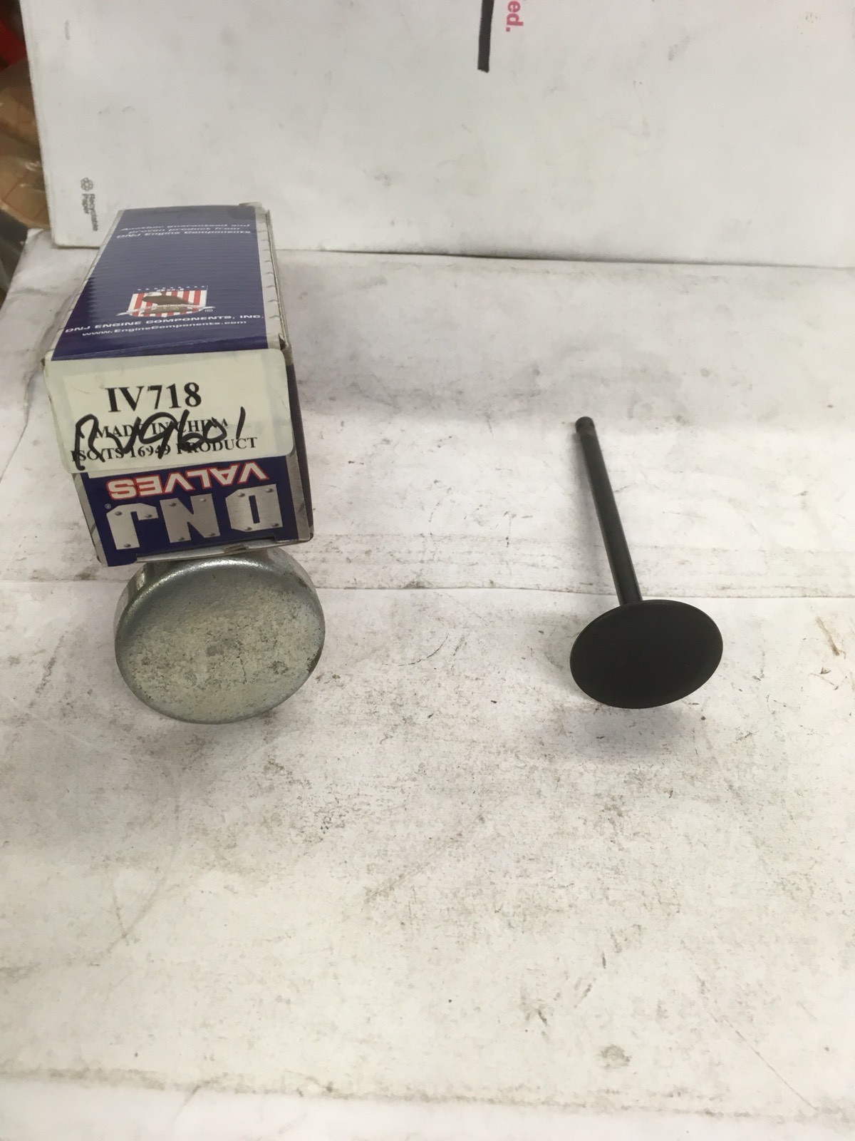 Fits Subaru Impreza WRX 2.0 DOHC 1994cc 2002-05 Intake Valve RV9601 ...