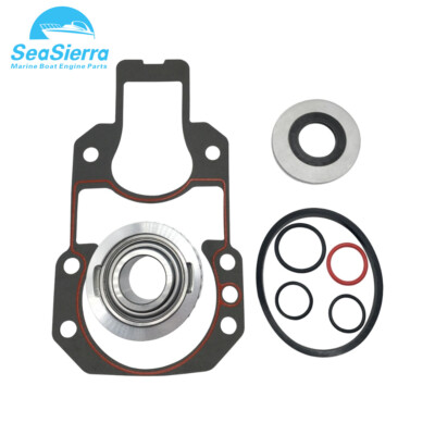 Gimbal Bearing Seal and Gasket Kit for Mercruiser Alpha One Gen II 30 ...