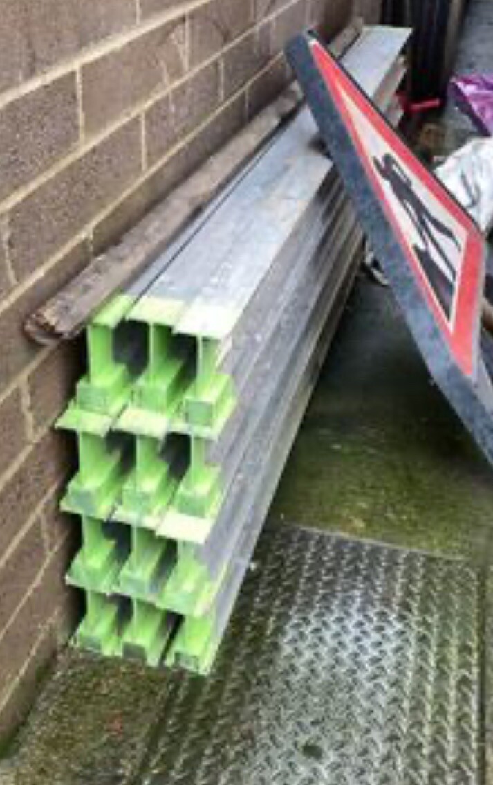 Alloy Formwork / Shuttering Beams | eBay UK