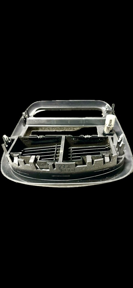 PLYMOUTH PROWLER DASHBOARD RADIO CENTER TRIM FRAME SURROUNDING OEM ...