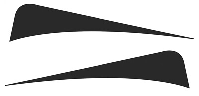 2 RV Camper Evergreen SunValley Decals Graphics-3007 | eBay