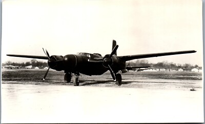 Douglas JD-1 (A-26) Invader Bomber Plane Photo (3 x 5) | eBay