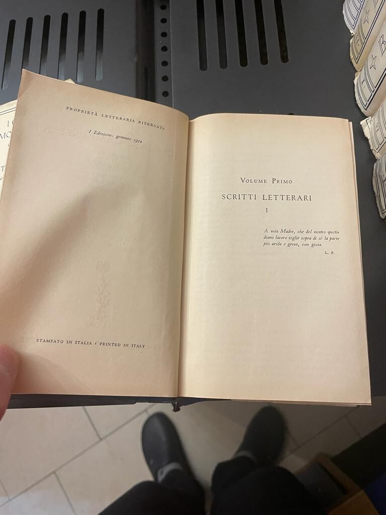 lotto libri rari collezione Classici Mondadori | eBay