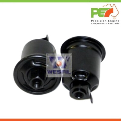 Fuel Filter For TOYOTA RAV 4 SXA11 I 2.0L 3S-FE DOHC 16v Petrol 4cyl ...