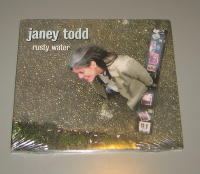 Janey Todd - Rusty Water (CD, 2007, Headshop Records) Sealed Folk Rock ...