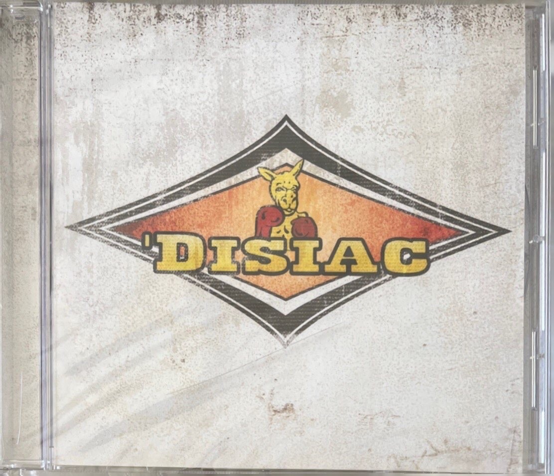 Disiac - Disiac - CD - Brand new | eBay
