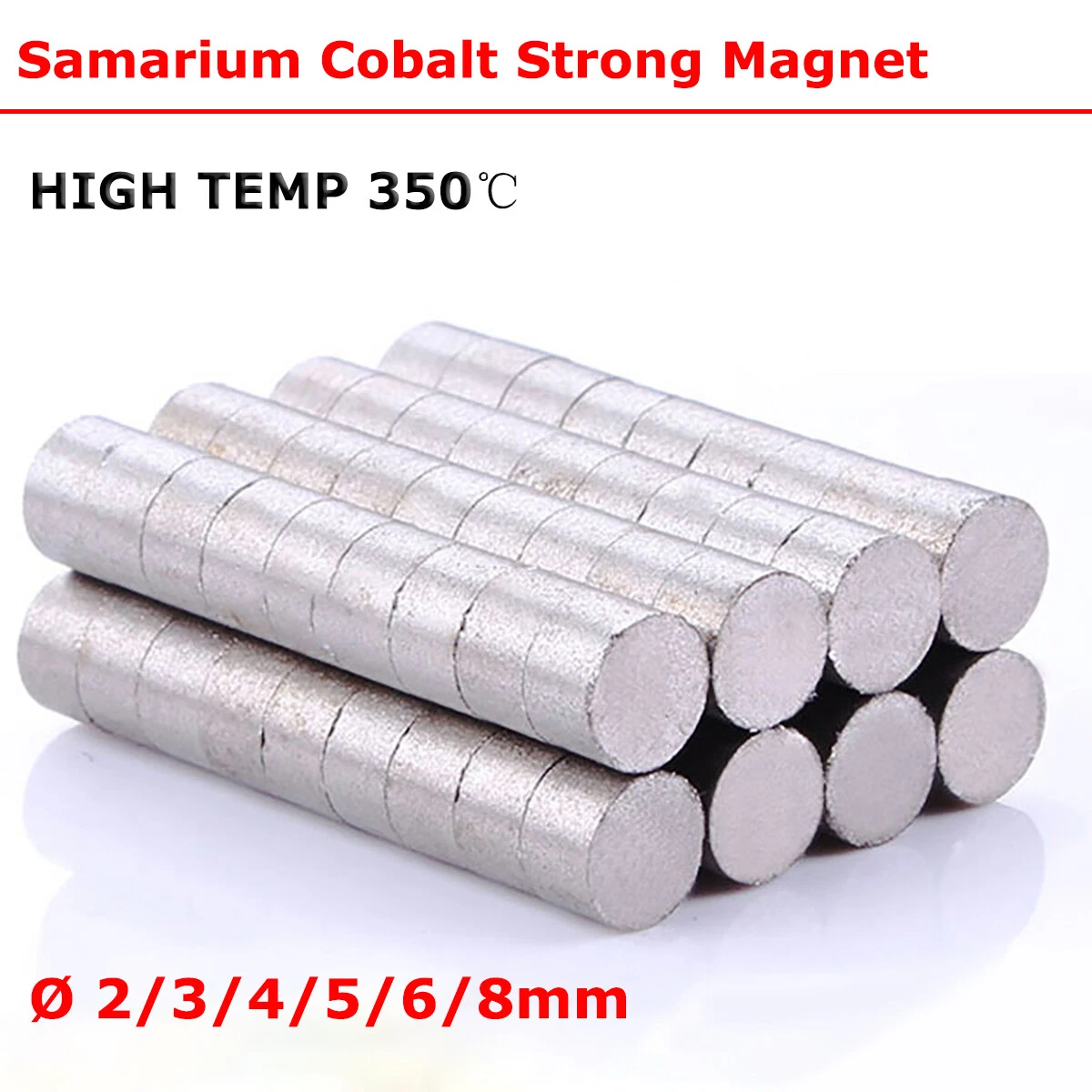 Samarium Magnets