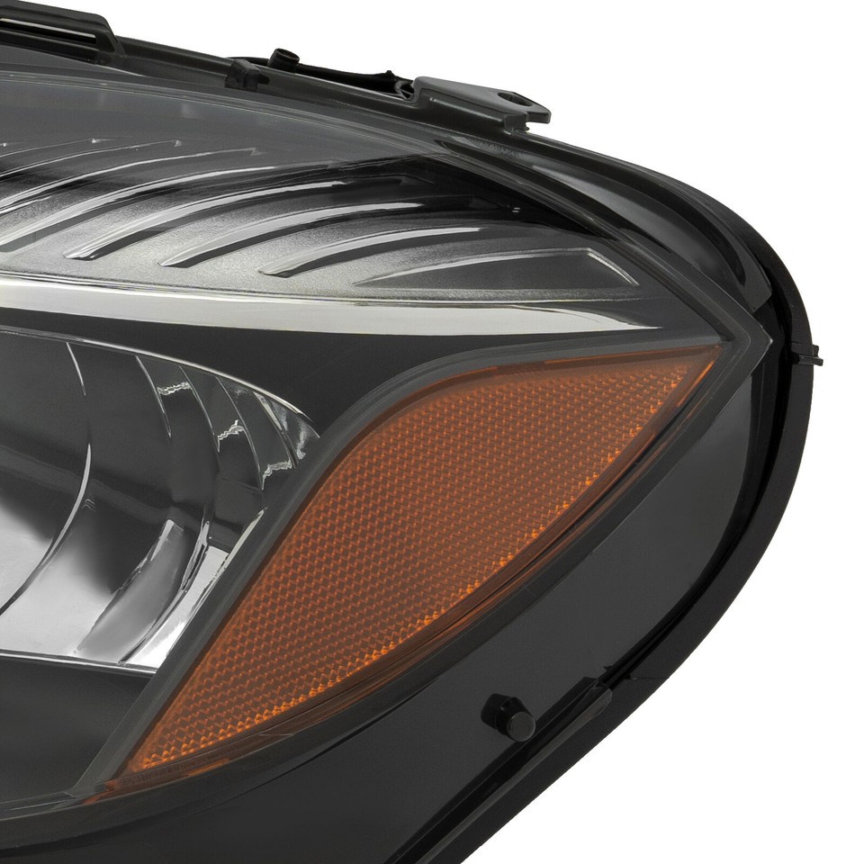 For 2014-2016 Mercedes-Benz E-Class E350 E300 W212 LED Headlights ...