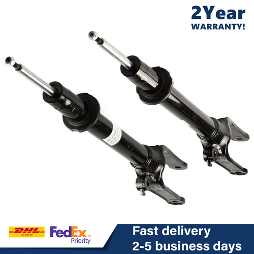 2PCS Front Shock Absorber Fit Mercedes-Benz W164 X164 ML320 ML350 2005 ...
