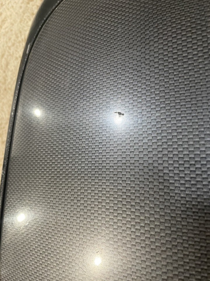 Ford Excursion F-250 F250 F350 Front Center Console Top Lid Black ...