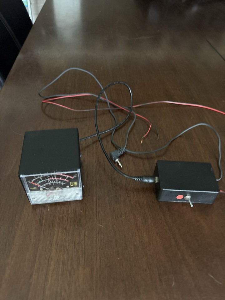 Icom Ic 7300 , Yaesu External S Meter Amateur Radio | eBay UK