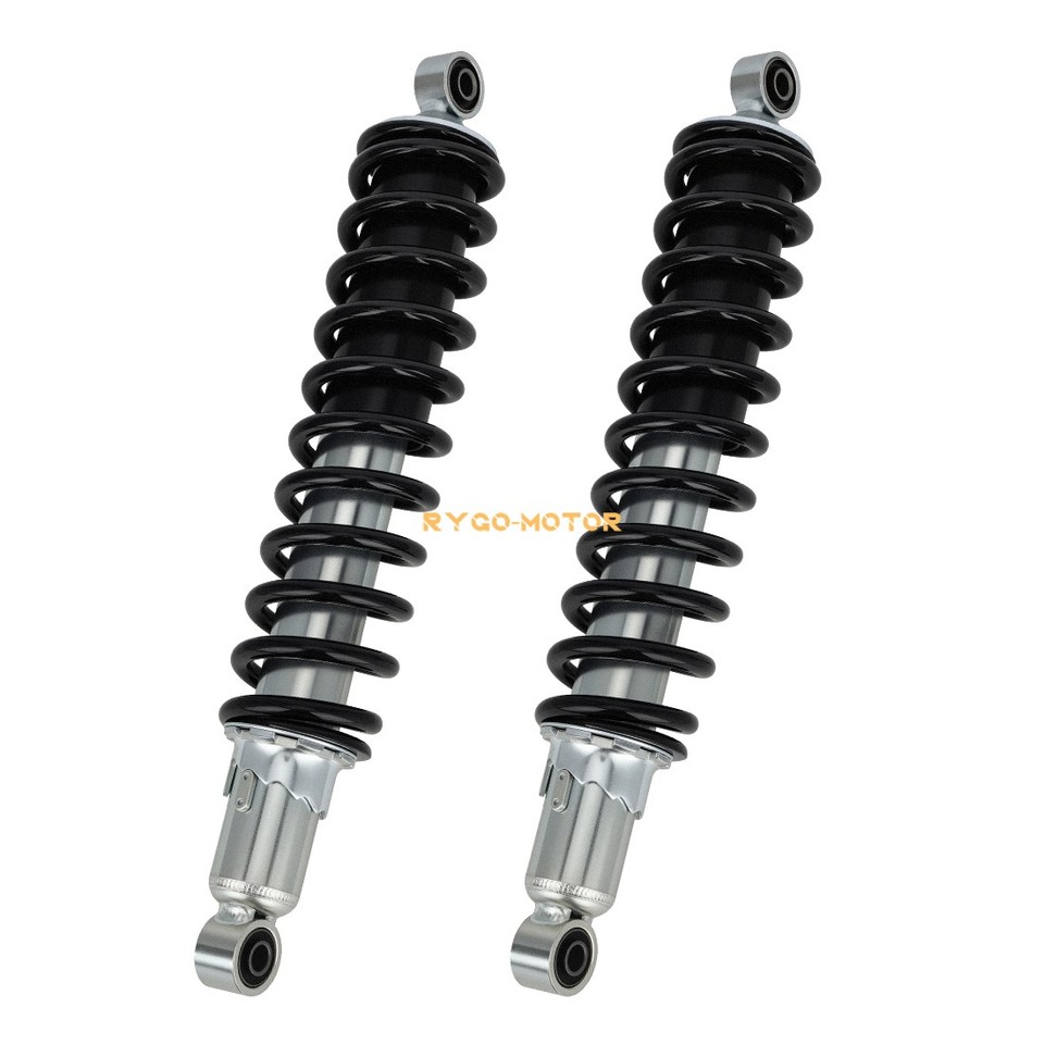 2 Front Air Shocks For Honda Rancher 420 TRX420 FA FE FM 2014-2024 ...