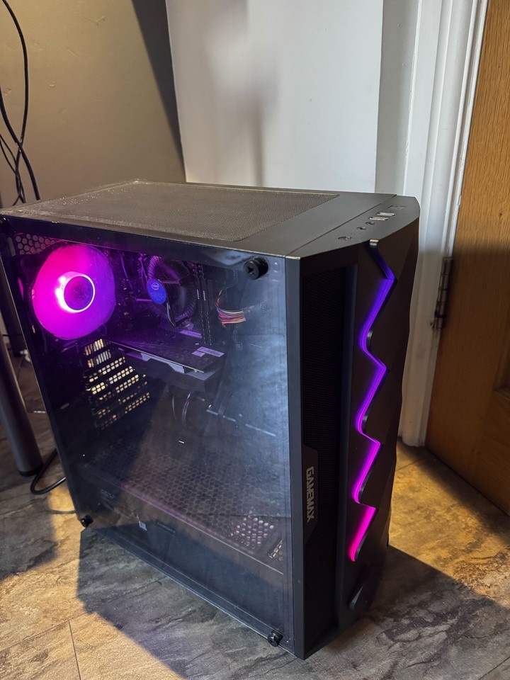 FIERCE PC - Gaming computer (tower only) | eBay UK
