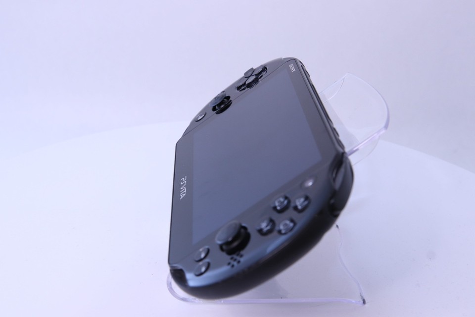 SONY PS Vita PCH-2000 Black Console Only Select 3Rank【1Day Shipping】 | eBay