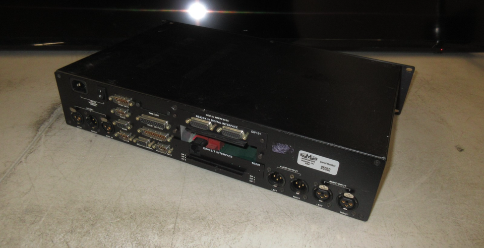 CDQ Prima 230, 20 kHz Stereo Bi-Directional Codec | eBay