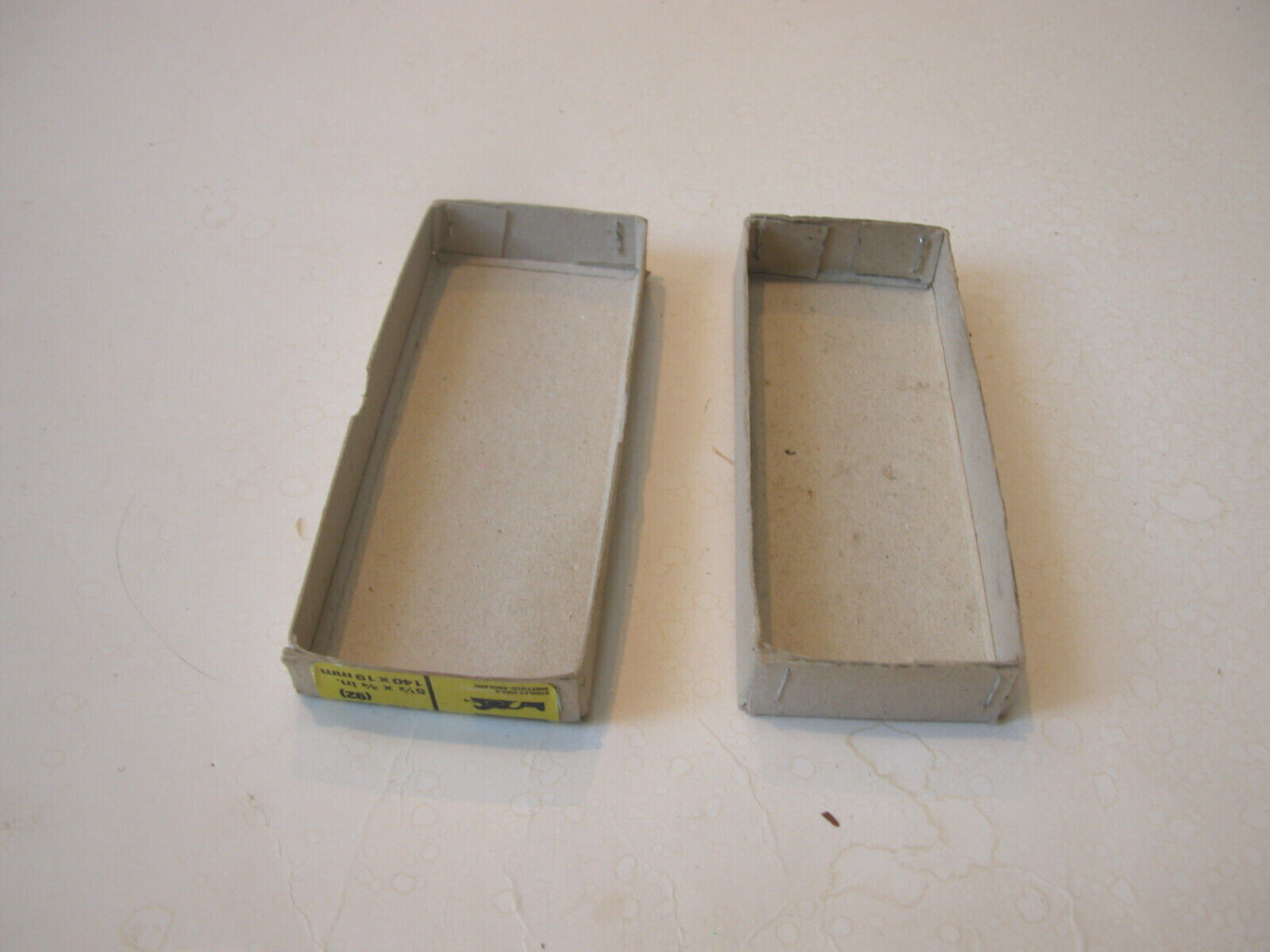 Stanley No. 92 Bullnose Cabinet Makers Rabbet Plane "BOX" - ENGLAND 1 ...