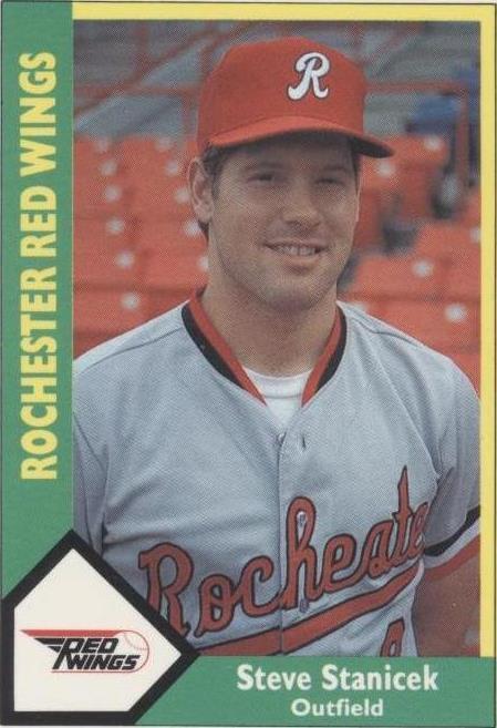 1990 CMC AAA/ProCards A & AA - Steve Stanicek #315 for sale online | eBay