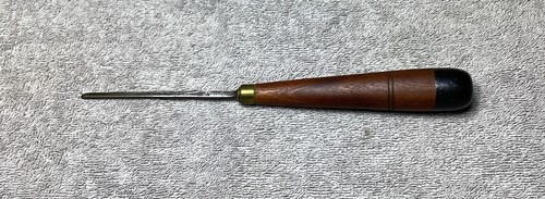 ANTIQUE ADDIS NO.11 1/8” GOUGE CARVING CHISEL ENGLAND | eBay