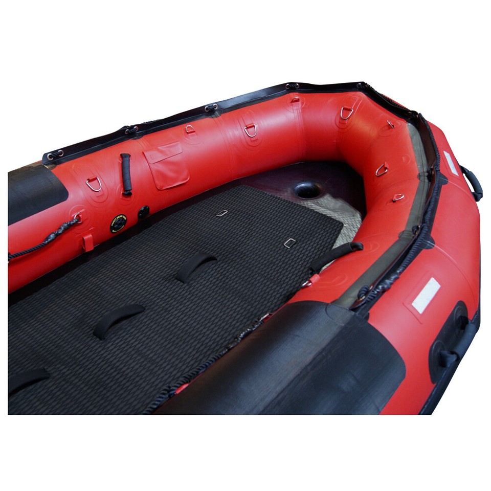 430-SR-L-HD-S (14'0") INMAR Military Grade Inflatable Boat, Rescue ...