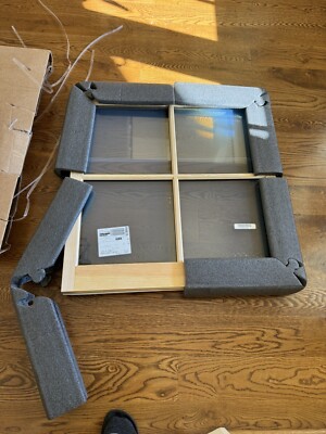 Marvin Ultimate Double Hung - Bare Sash Window - Satin Nickel Sash Lock ...