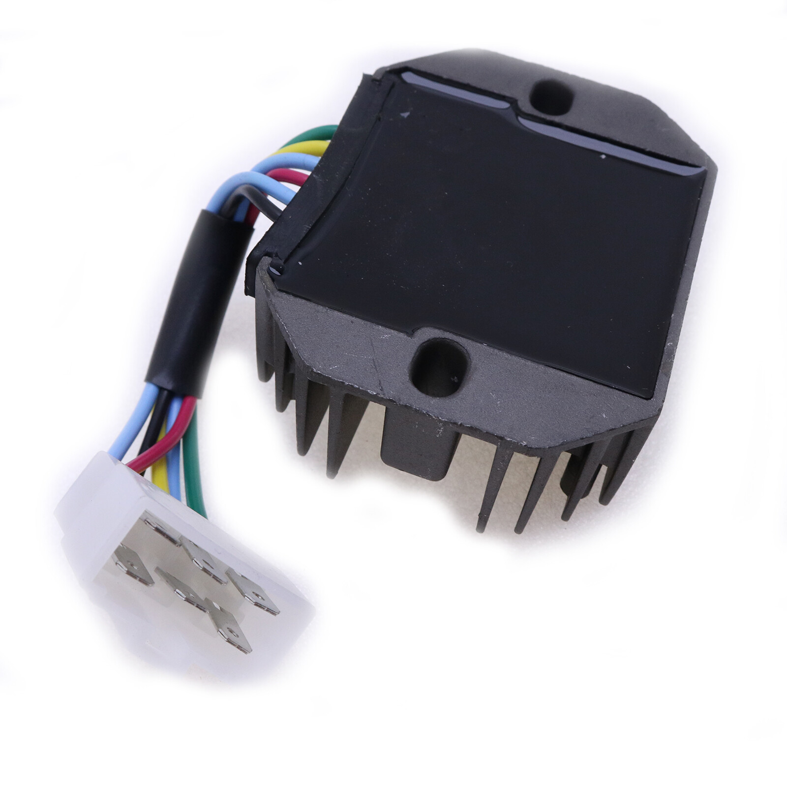 Voltage Regulator CH15589 M802471 MIA881277 for John Deere Tractor ...