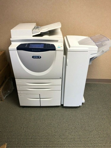 Xerox Workcenter 5735 tabloid size multi function printer | eBay