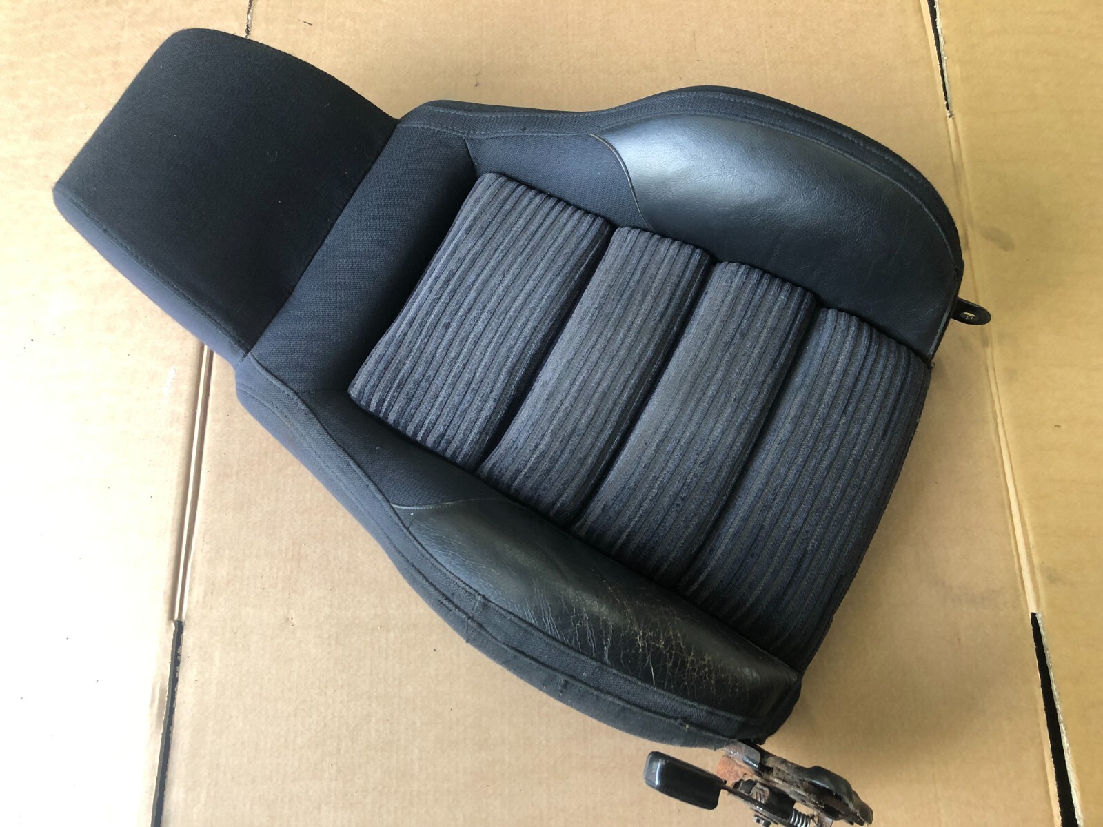 MAZDA RX7 FC S5 COUPE RH SEAT BACK - JIMMYS | eBay