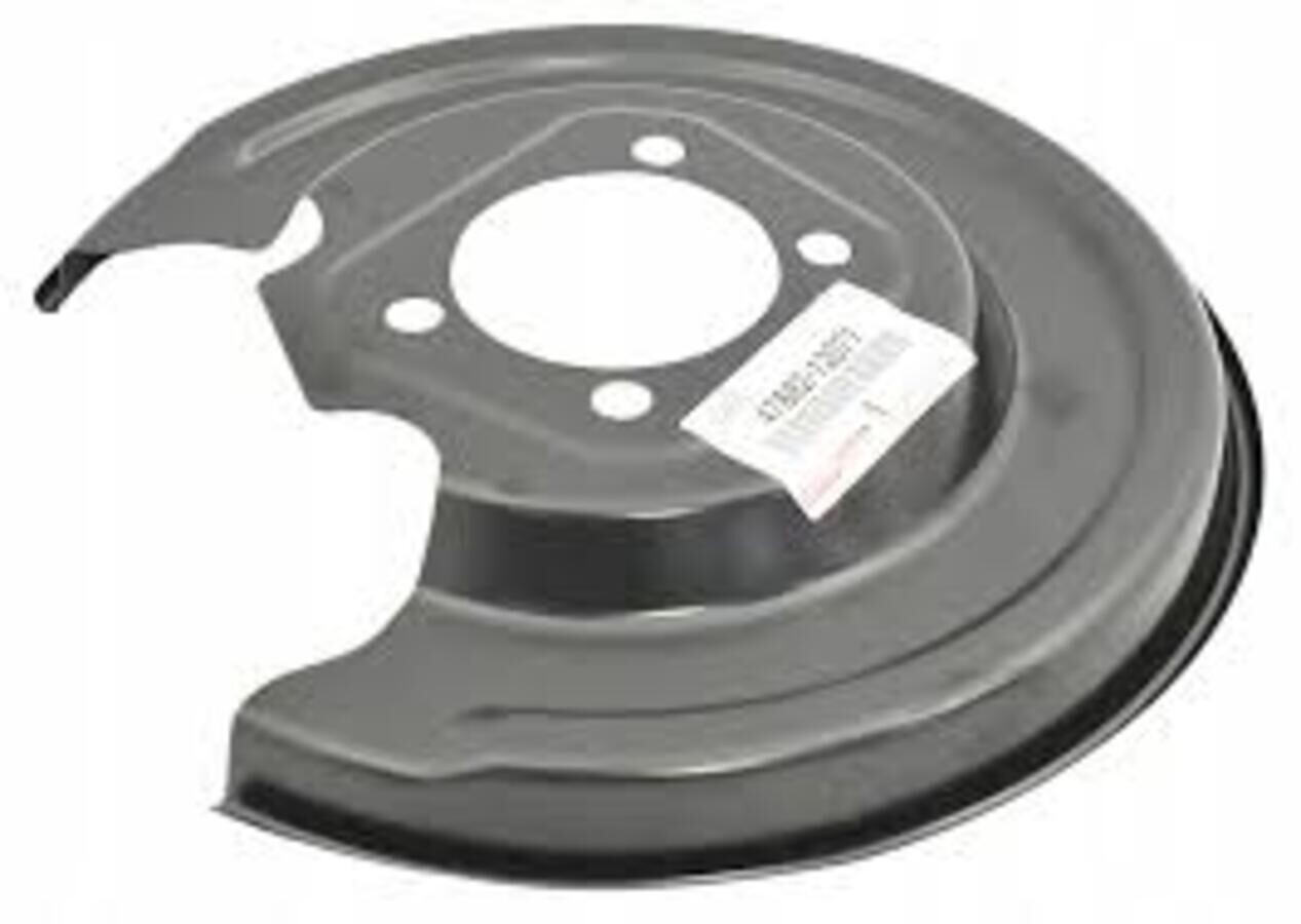 Toyota Genuine OEM PRIUS Disc Brake Dust Cover Sub Assembly Rear RH LH ...