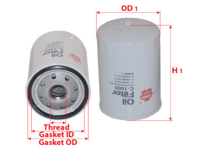 OILFILTER1132401220/Z212 C-1505 | eBay Australia