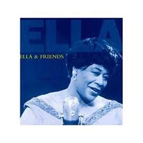Ella & Friends [CD] FITZGERALD,ELLA [*READ* EX-LIBRARY] 11105066327 | eBay